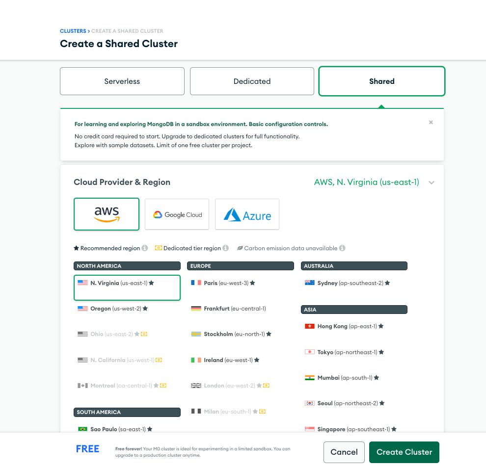 How to Build and Deploy MERN Stack on AWS EKS | by Bhargav Bachina | Bachina Labs | Aug, 2022 ...