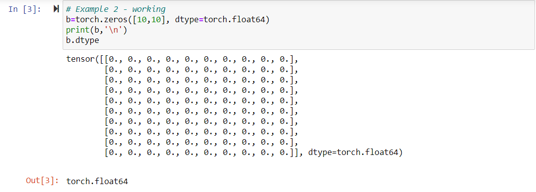 Five (5)Amazing PyTorch Functions | by Yaknan Gambo | Medium