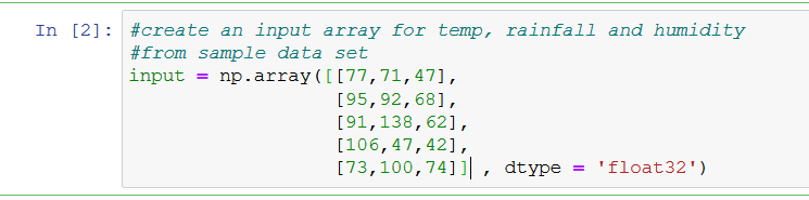 PyTorch-Linear regression model from scratch | by Nathmal | Medium