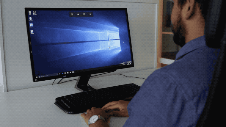 Eye Control Features in Windows 10 with Tobii Eye Tracking | by Tobii Eye Tracking | Medium