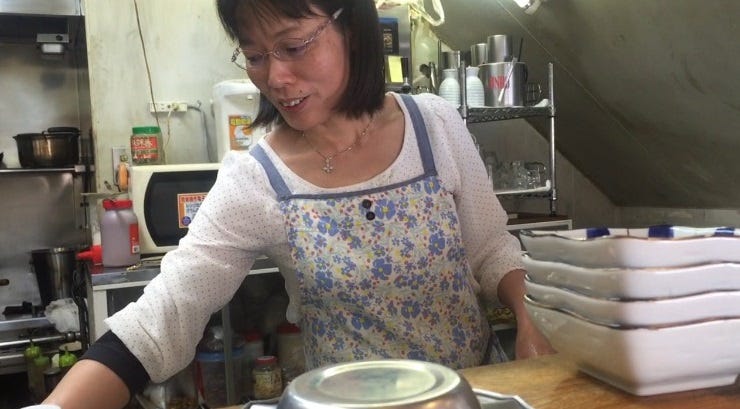 【week 1】＠Minamisenju. Last time I introduced my self. I do… | by Ai Hioki | Medium