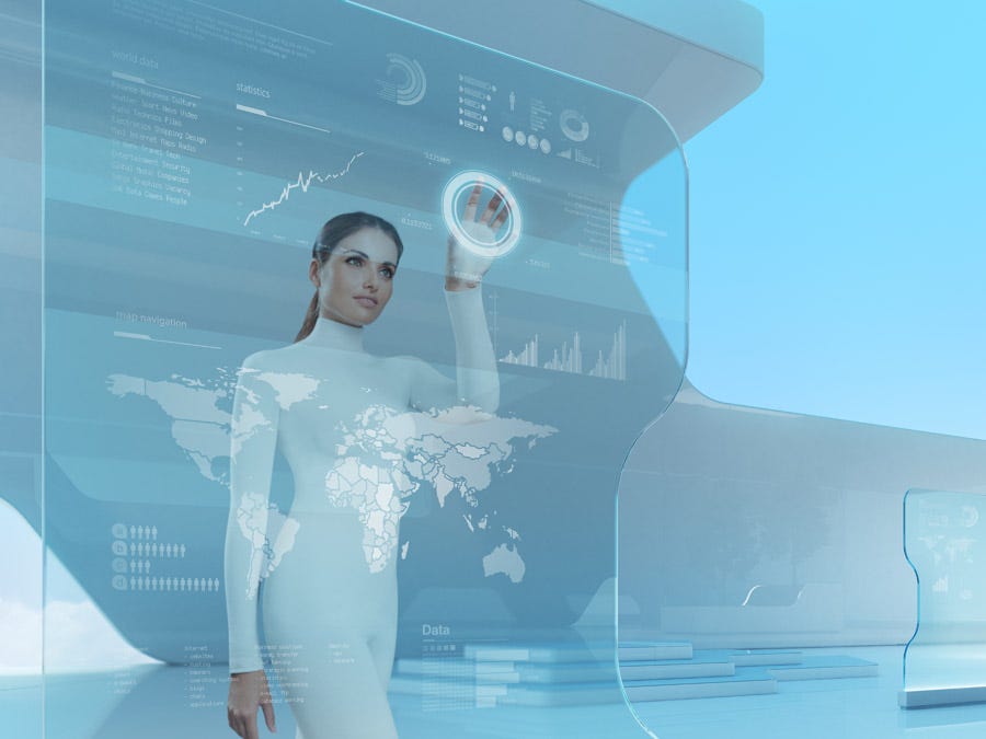 The (Near) Future of Technology. An Intro to VR, AR, AI, IoT, Bitcoin ...