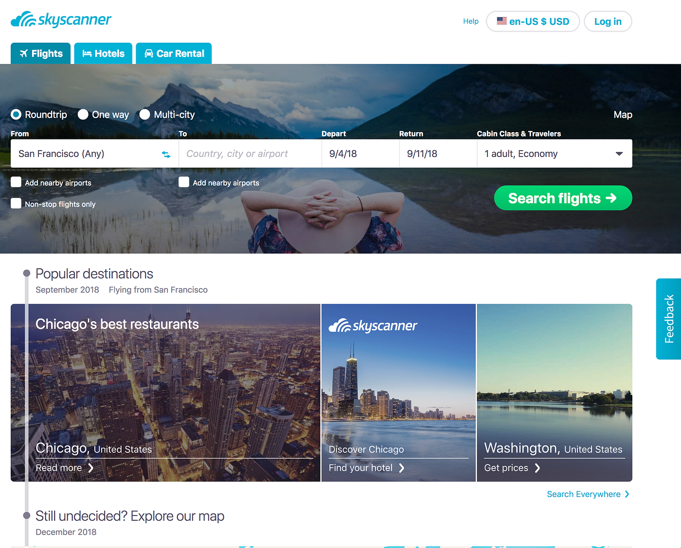 What are the Design Patterns of Skyscanner? | by Alice Raine, PhD | Medium