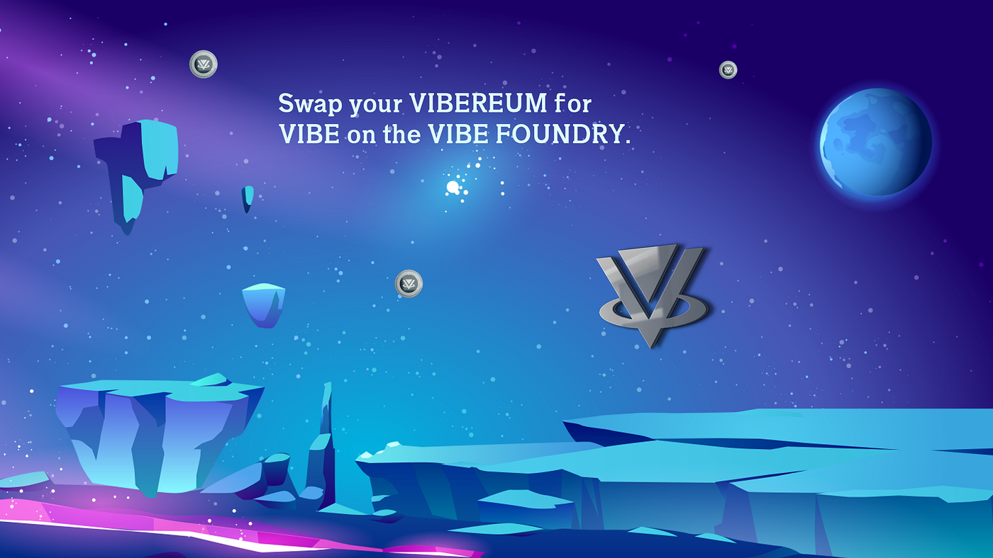 VIBEVERSE Mining Mainnet is live! | by VIBEHub | Medium