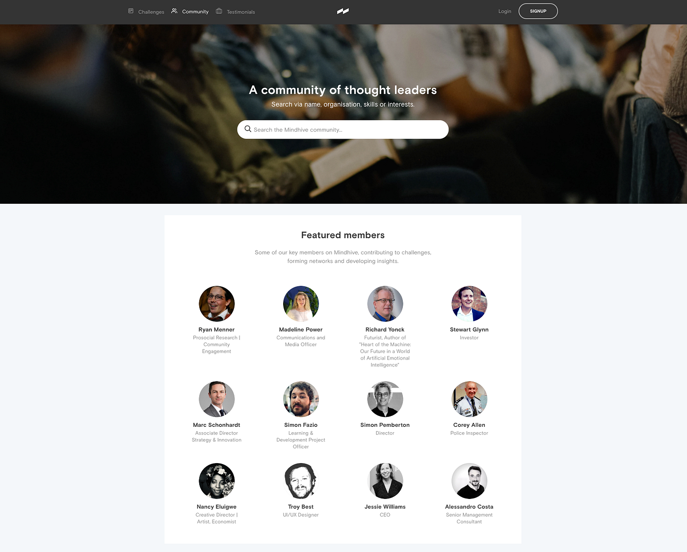 About Mindhive. Mindhive is a global community of… | by Clare Morgans ...
