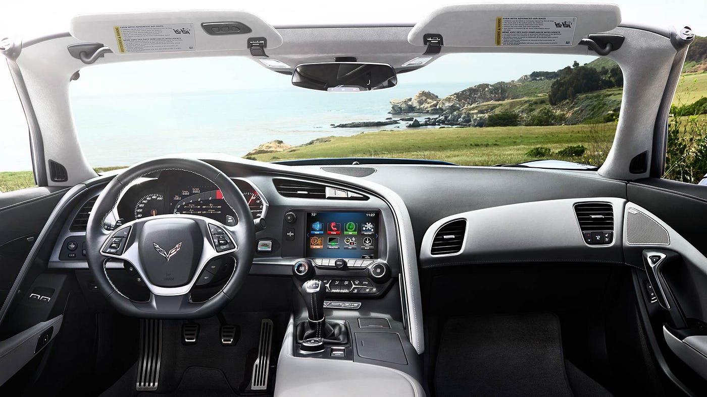 Driving Position: The Most Important Aspect of a Car | by Walter Lopez ...