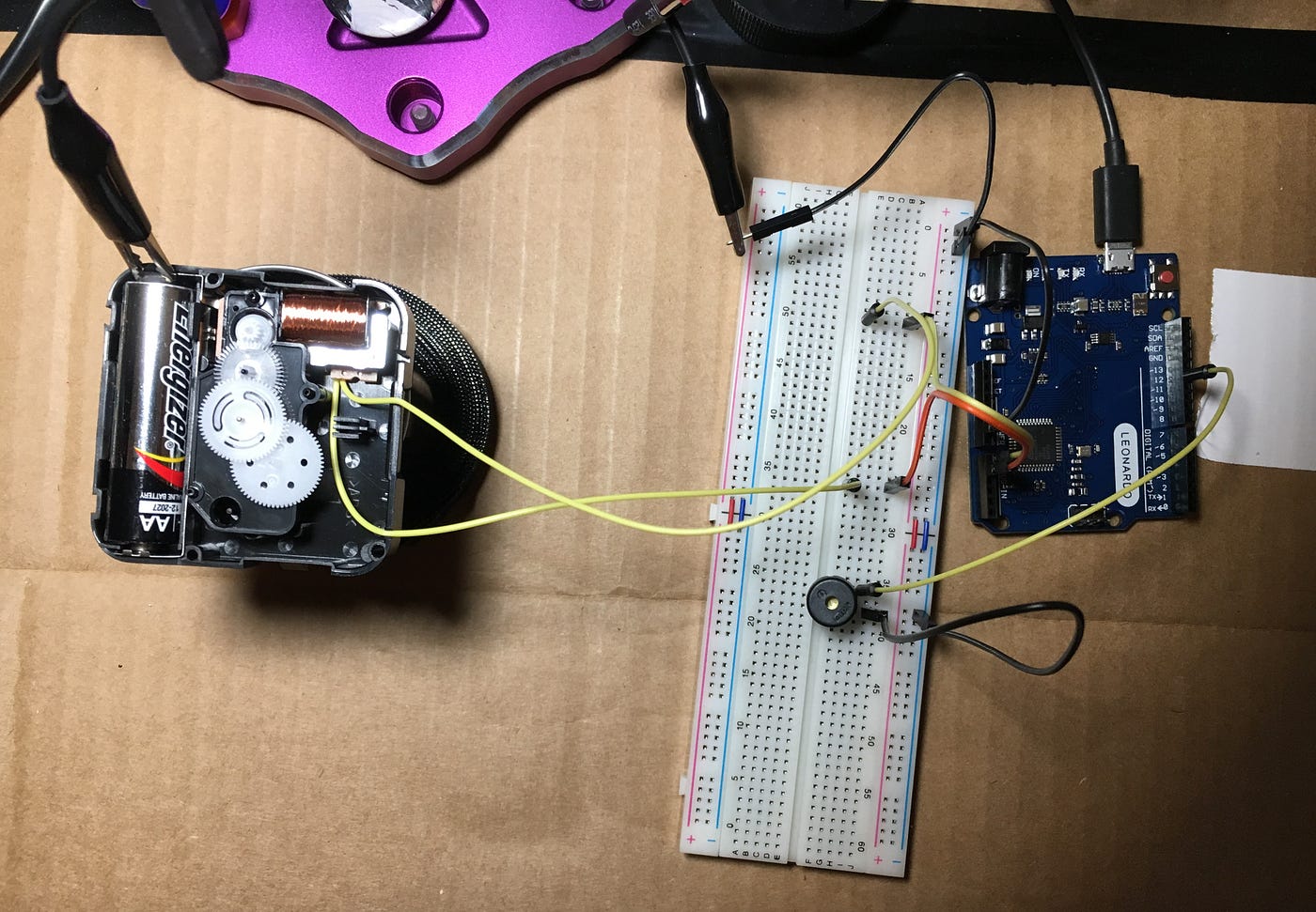 Music Clock: Making Melody through Time | by Charlene Atlas | Portfolio ...