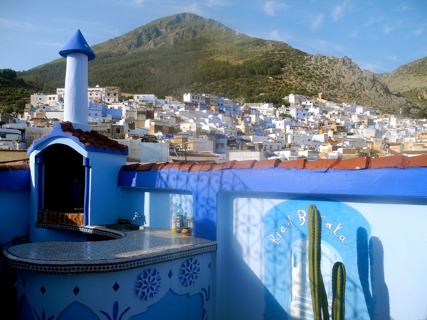 Making hash in Morocco. Set your vacation standards higher. | by Kiran ...
