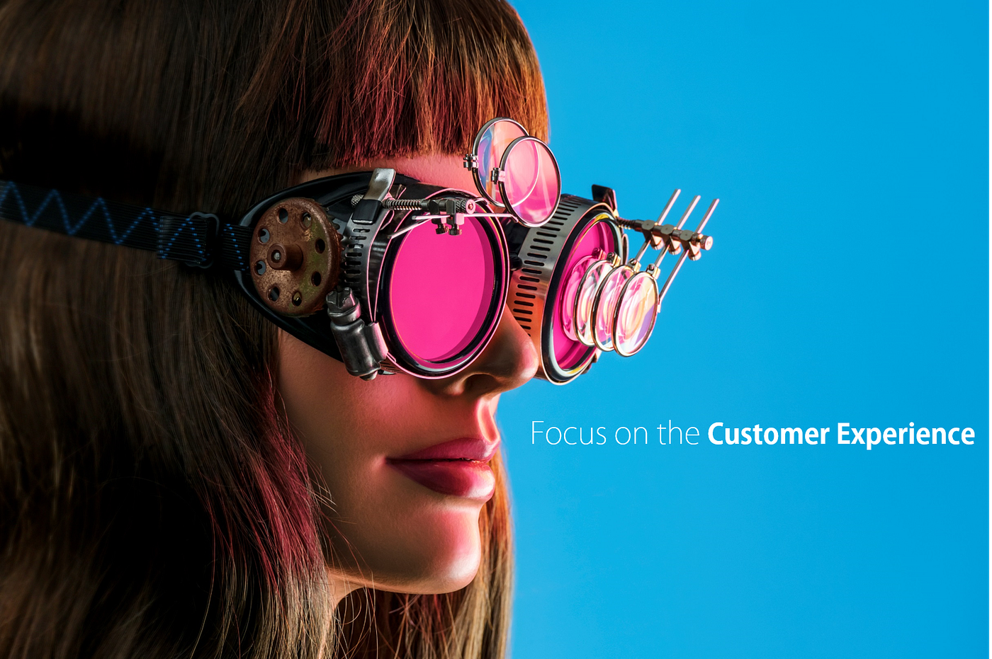 Focus on the Customer Experience — and EVERYTHING else will fall into ...