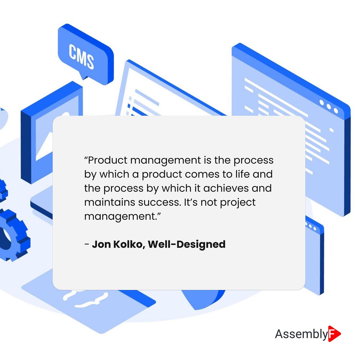 4 Great Books for Product Managers | by AssemblyF | Medium