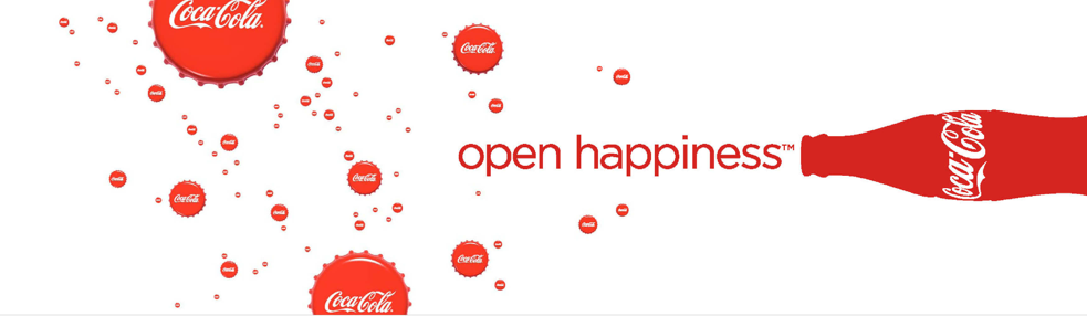 Coca-Cola: The Happiness Engagement | by Taylor Hoerr | Medium