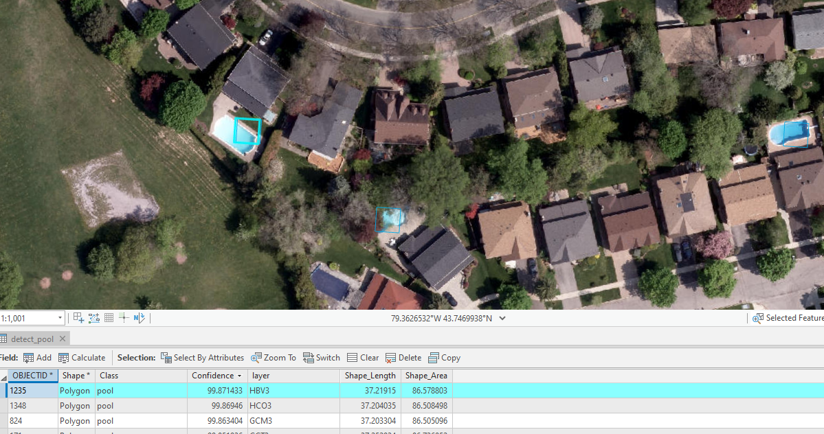 Deep Learning with Python: Detecting Swimming Pools | by Ablajan ...