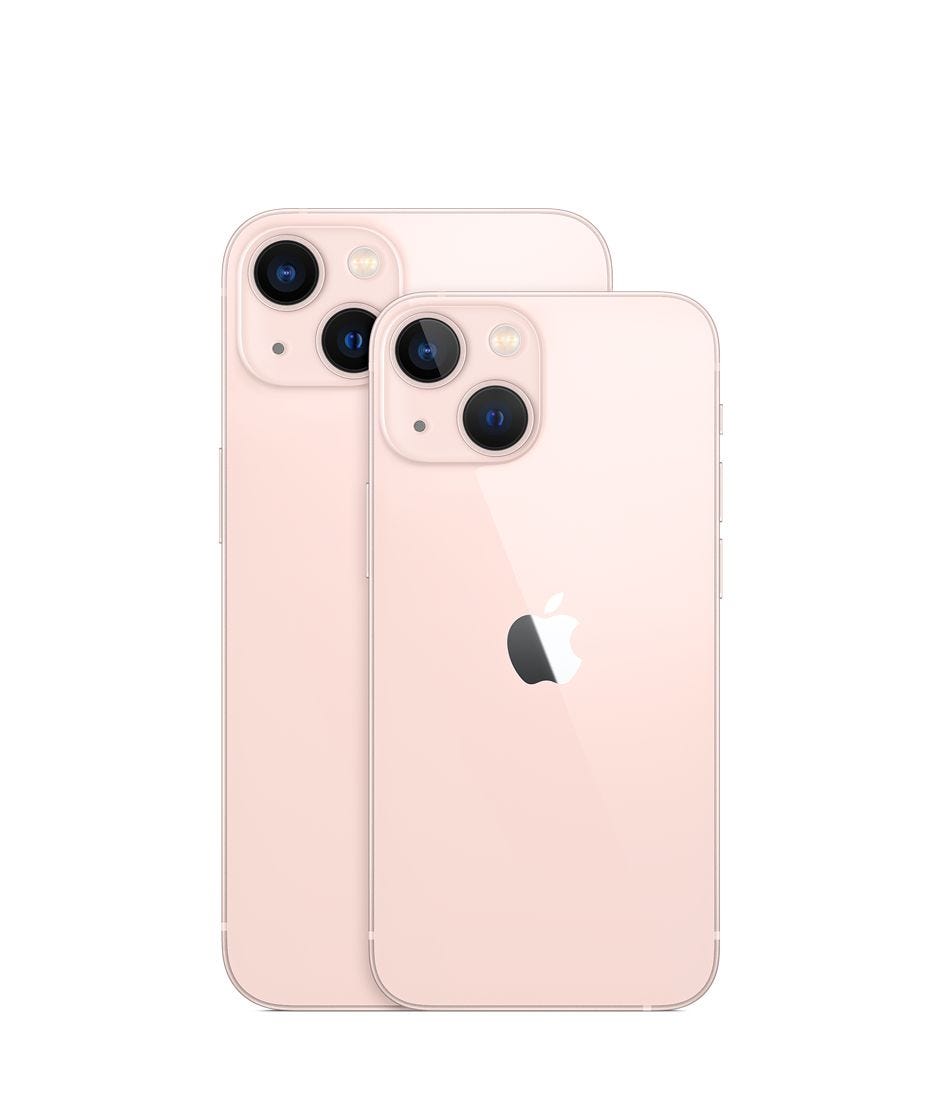 iPhone 12 Mini vs iPhone 13 Mini. A Comparison Of The Mighty Minis | by ...