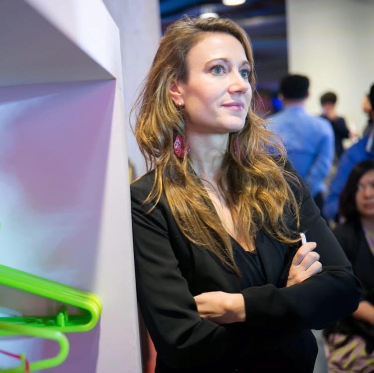 Carolina Solari’s journey from F&B in China to developing the Alipay ...