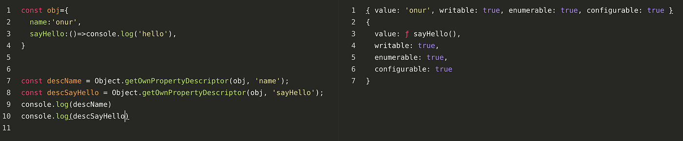 JS'de MetaProgramming — 1. Bu yazıda JS MetaProgramming kavramını… | by Onur Dayıbaşı | Frontend ...