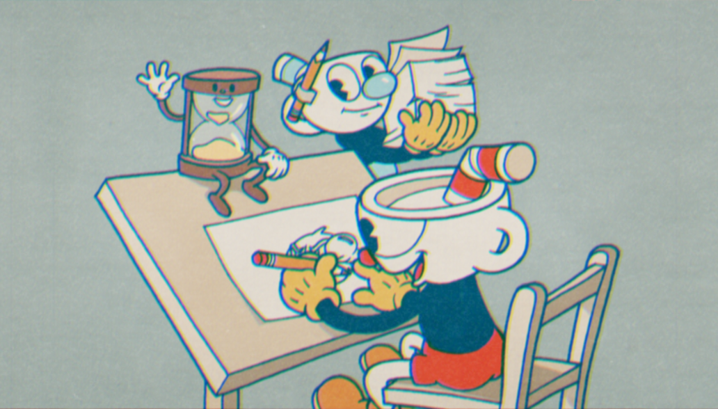 CUPHEAD: A GAME THAT LOOKS LIKE A 1930s CARTOON | by michael subong ...