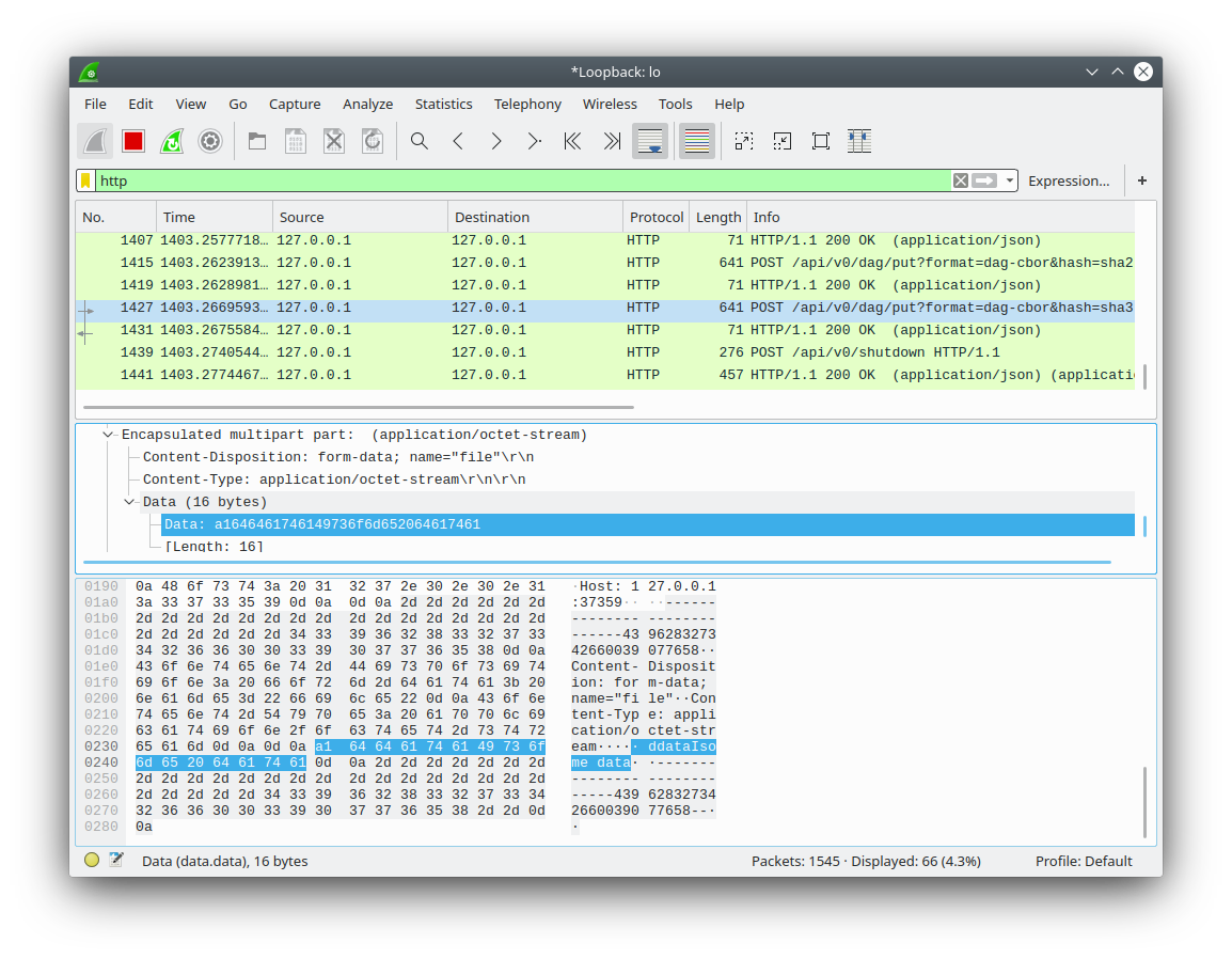 Rust IPFS: Append-Only Log #001. Equlibrium’s work on Rust IPFS is… | by Mark Robert Henderson ...