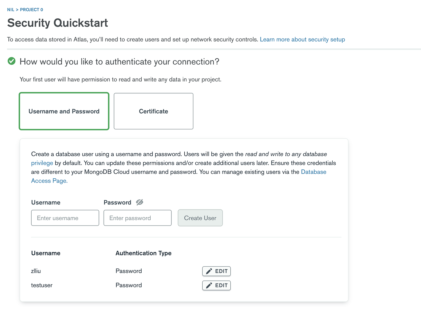 Mongodb Atlas — A Free And User Friendly Database Interfacing With Python By Zlliu Codex