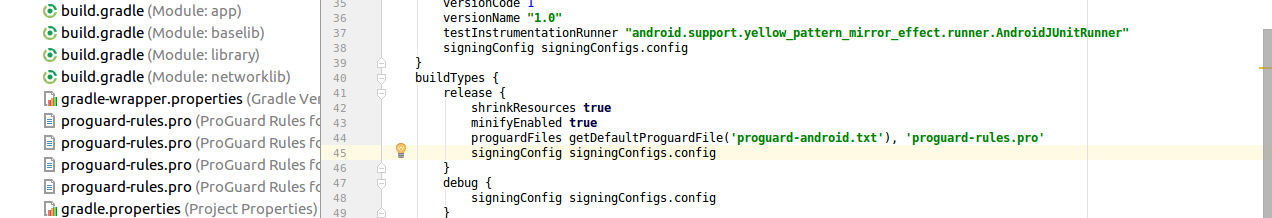 Android ProGuard (Shrink, Optimize and Obfuscate) | by StartxLabs | Medium
