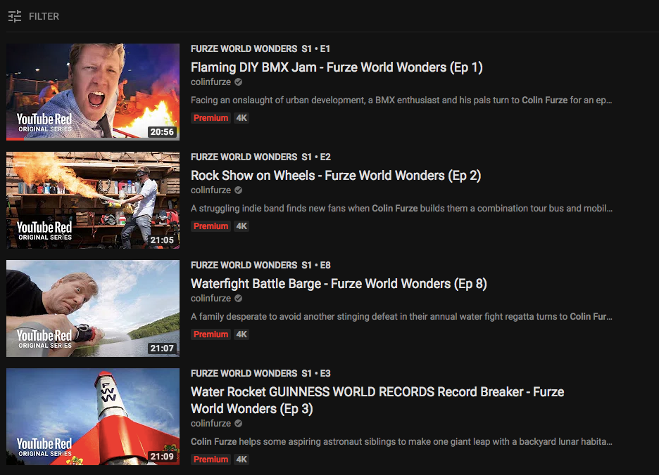 P-YAN Reviews — YouTube Premium (UK) | by Puyan Wei | HackerNoon.com | Medium