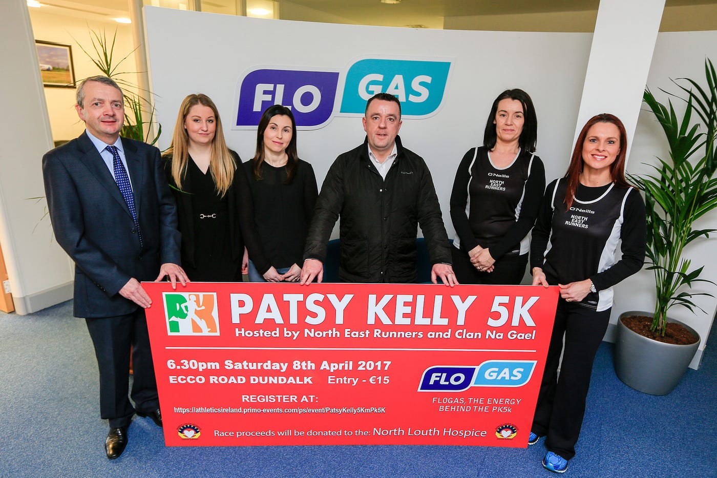 Countdown is on to the Patsy Kelly 5K Race | by Gavin McLaughlin ...
