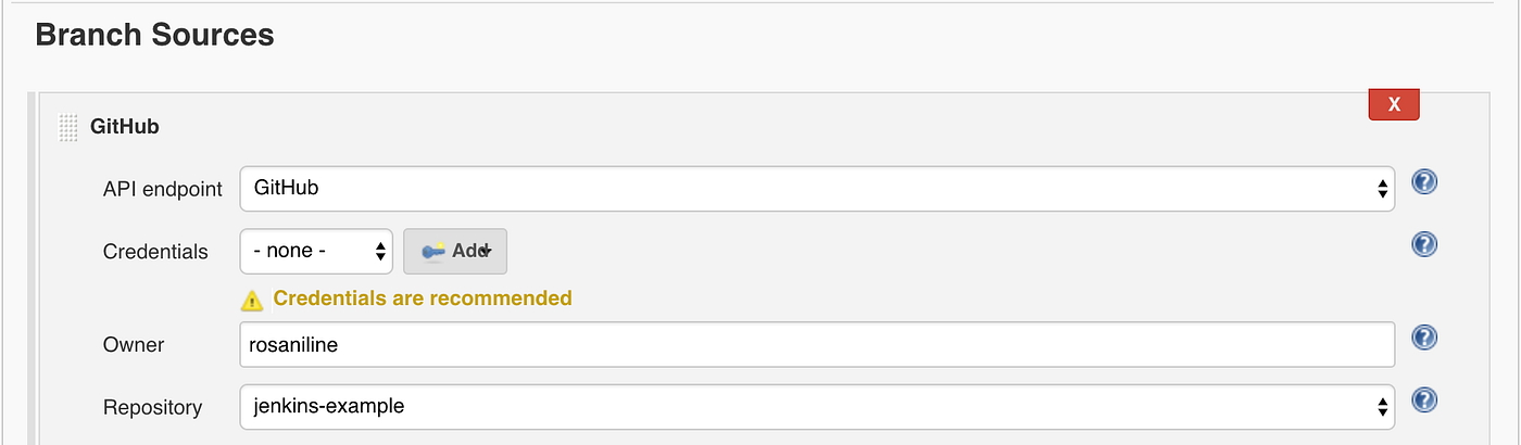 Setup Jenkins Project Integrated with Github using Jenkins Declarative ...