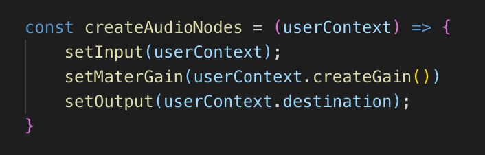 Building a Basic Javascript Synth | by Jack Hawkins | Medium