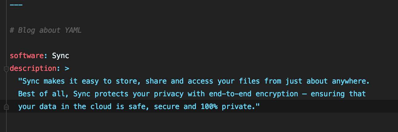 Everything You Need To Know About YAML | by Mohsin Zaheer Mohammed | Medium