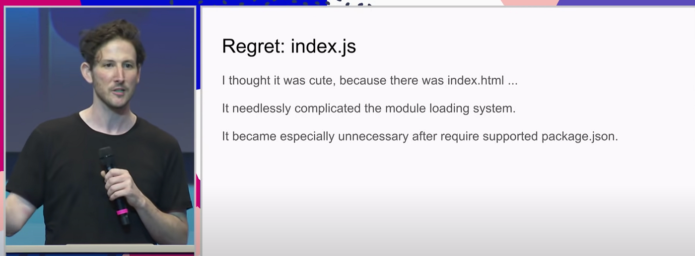Why you should avoid index.js?. In most Javascript projects, whether… | by Alon Mizrahi | Medium