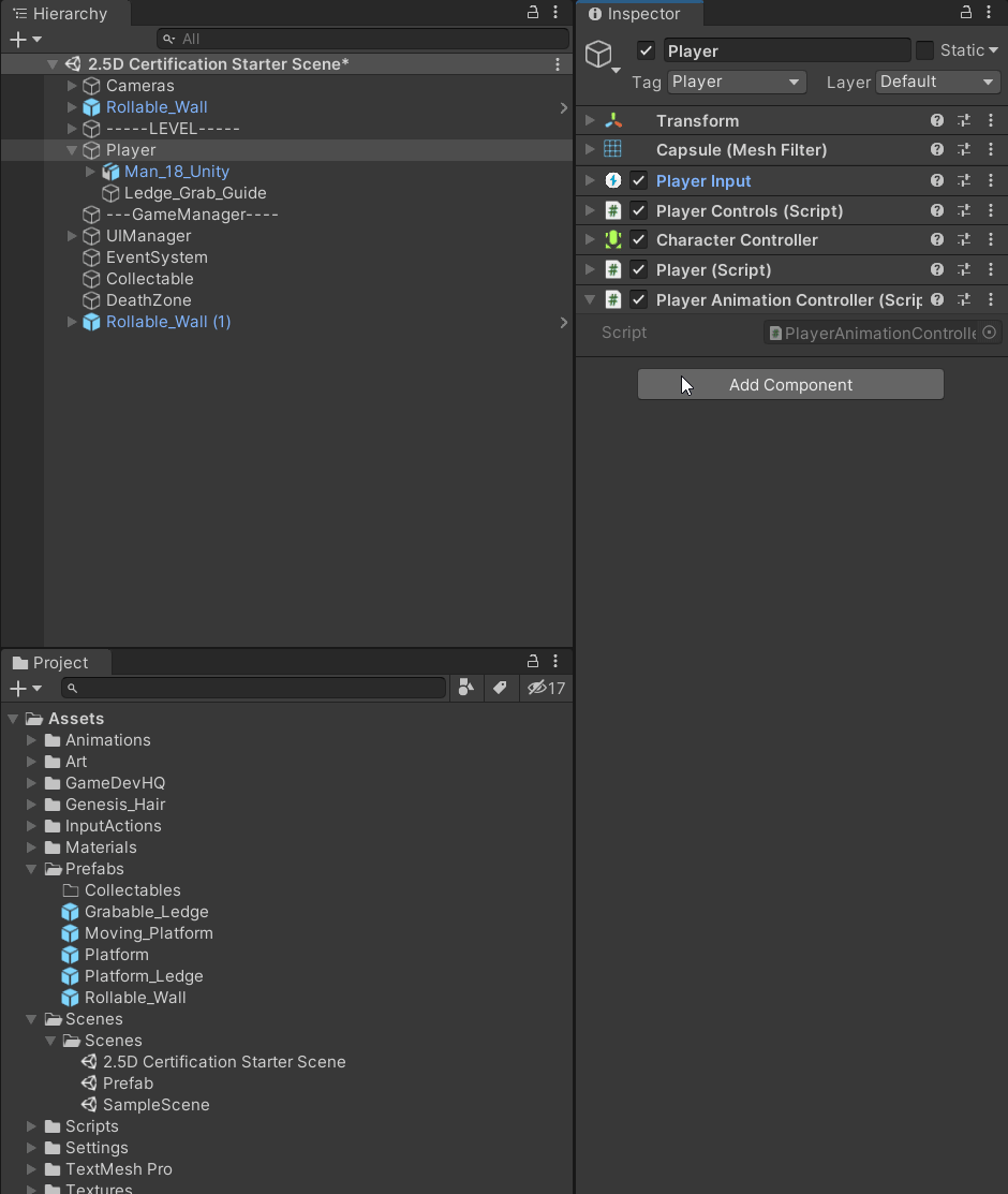 Keep the Momentum Rolling! Creating a “Roll Under” Mechanic in Unity Using the New Input System ...