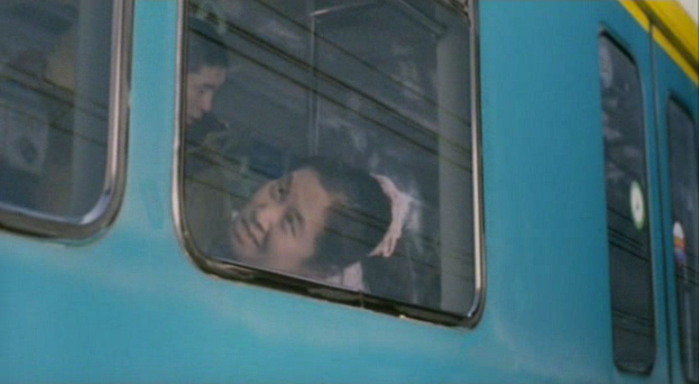 Lee Chang-dong’s “Oasis” (2002). A selection of shots from Lee… | by ...