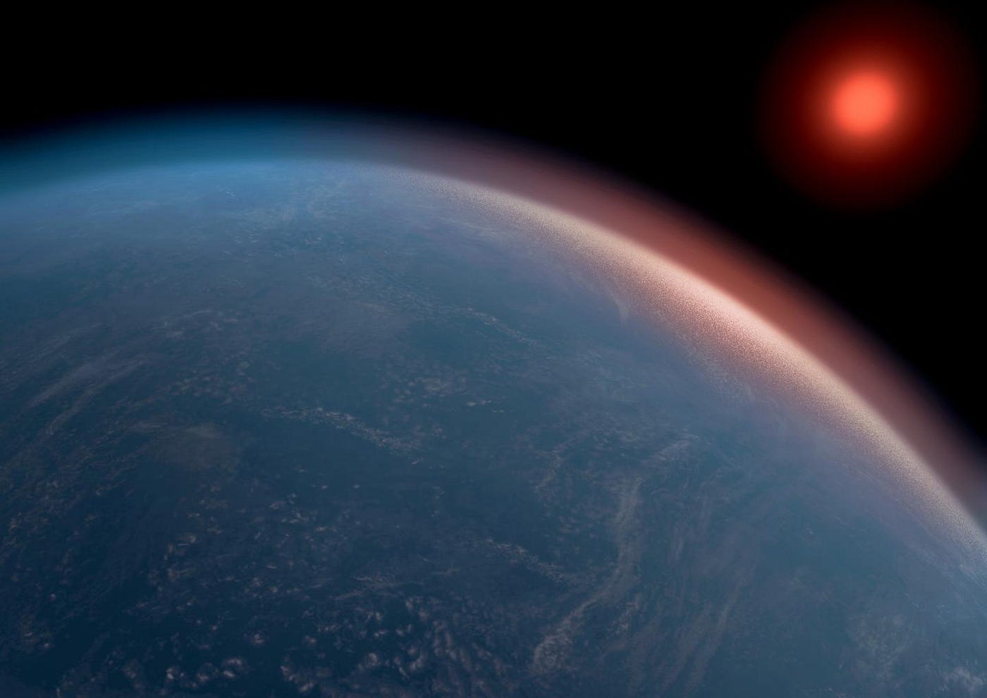 Exoplanet K2–18b Could Have the Right Conditions for Life | by The ...