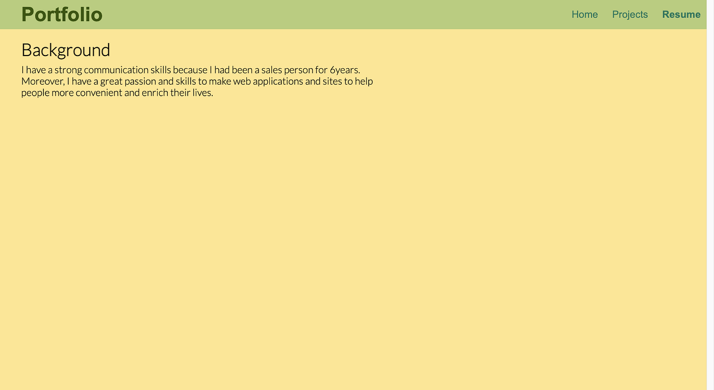 How can we start a new line by using react way? | by Kyosuke Ito | Medium