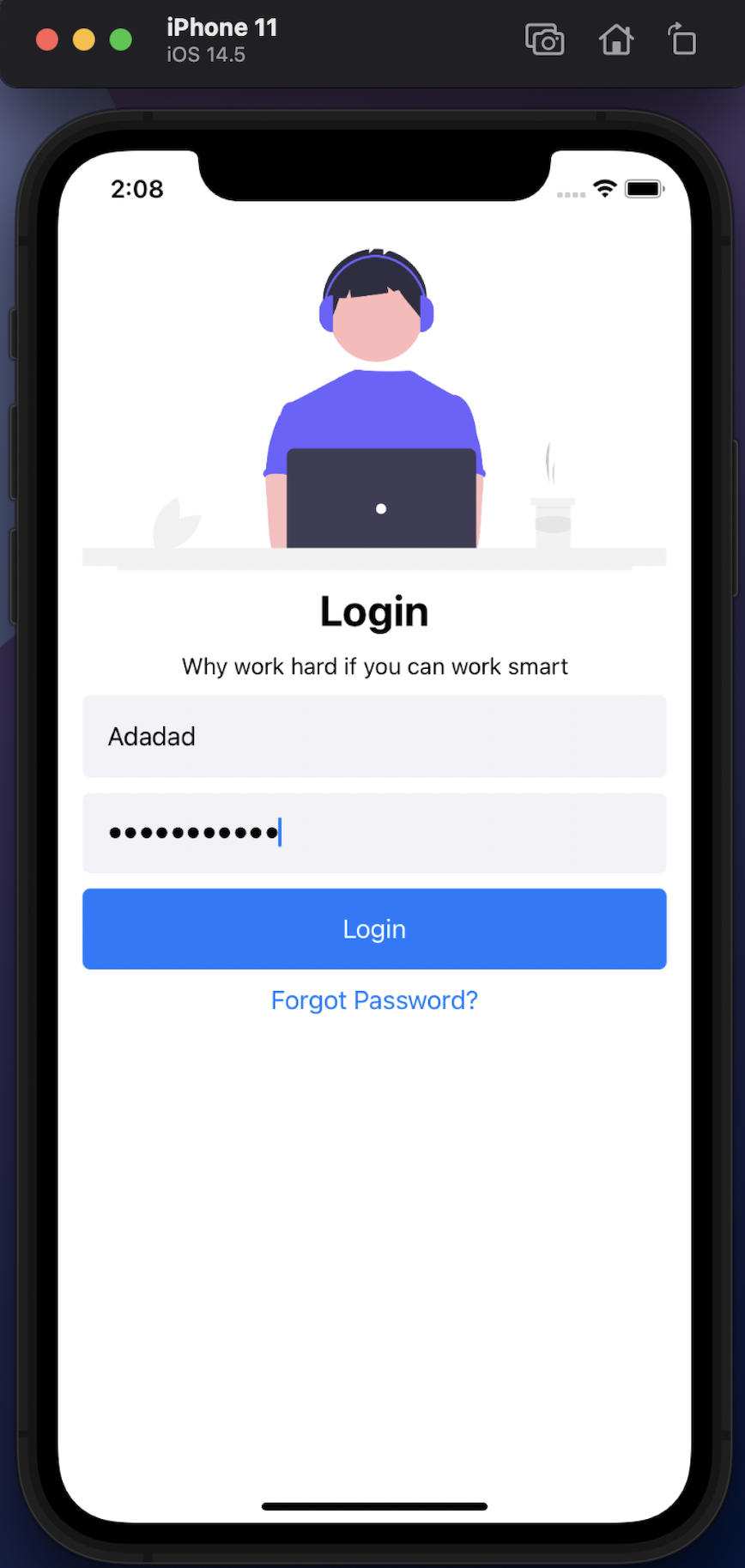 Creating an iOS Login Screen using SwiftUI | by Lupyana Mbembati | Medium Creating an iOS Login Screen using SwiftUI | by Lupyana Mbembati | Medium