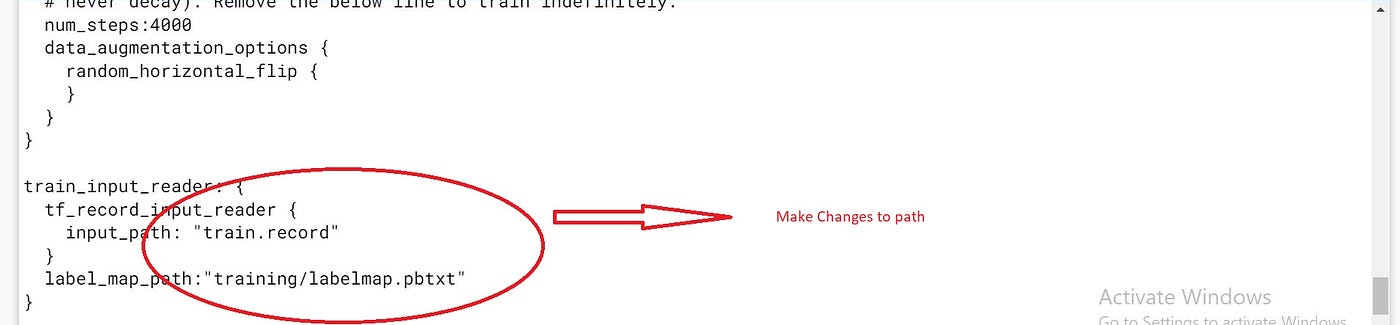 Custom Tensorflow Object Detection API On Google Colab!! | by Prabhutva Singh Bisht | Analytics ...