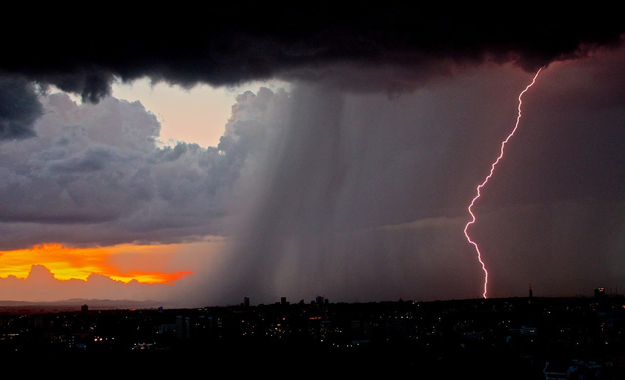 Sudden Severe Thunderstorms in Dallas, June 2019 | by Laura Mohsene ...