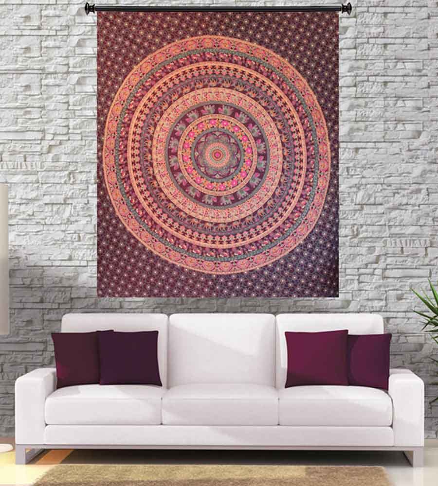 Popular Types of Wall Tapestries to Decor Home | by Handicrunch | Medium