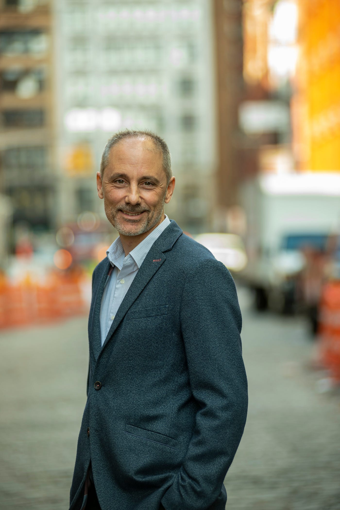 Social Impact Heroes: How Rob Hansen of Goodnation is helping donors ...