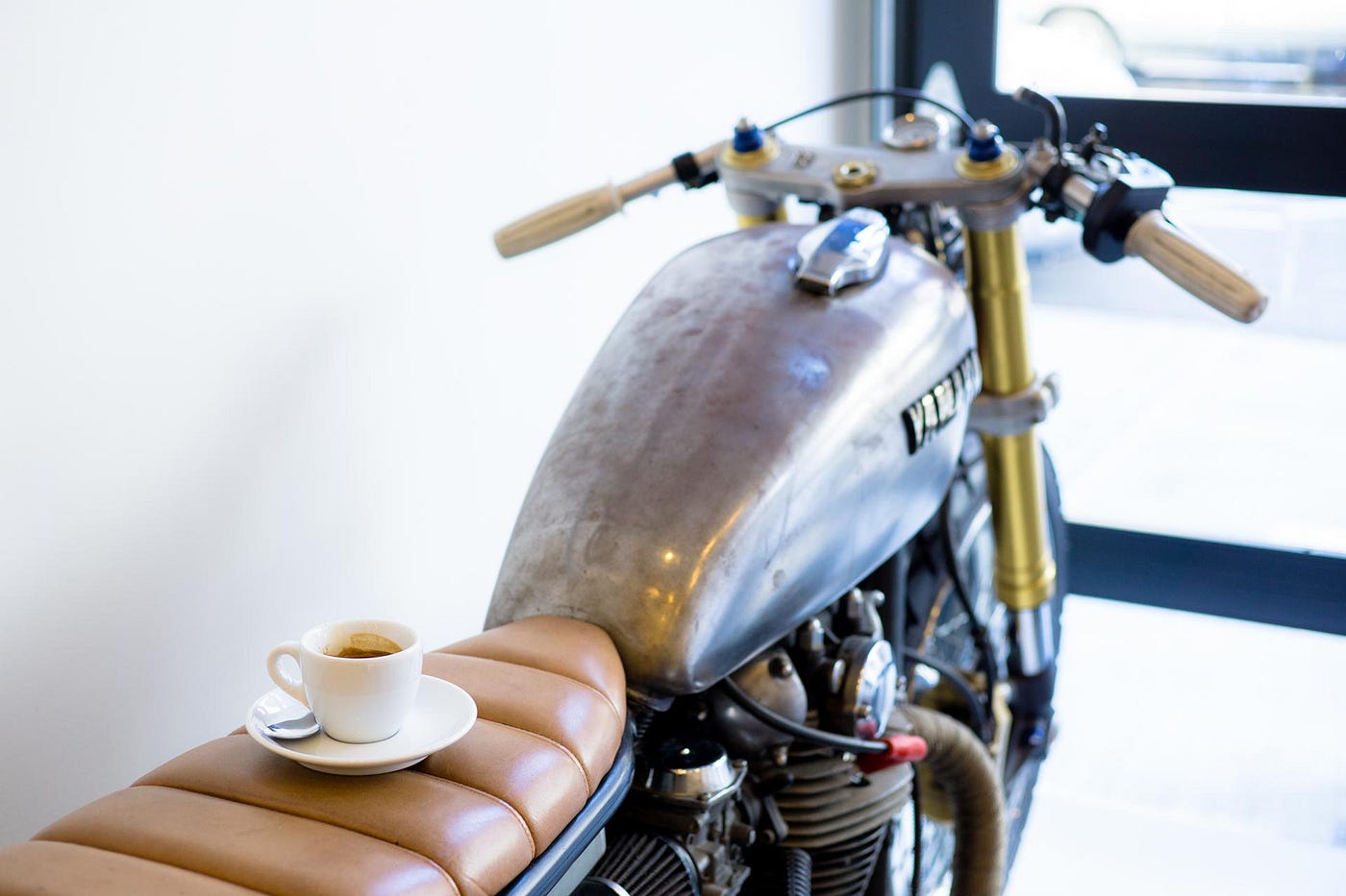 Coffee, Motorcycles & Photo Techniques | by Nicholas Doyle | Medium