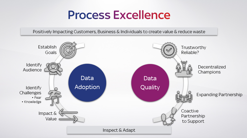 Data-driven Process Improvement & Excellence | Information Artist