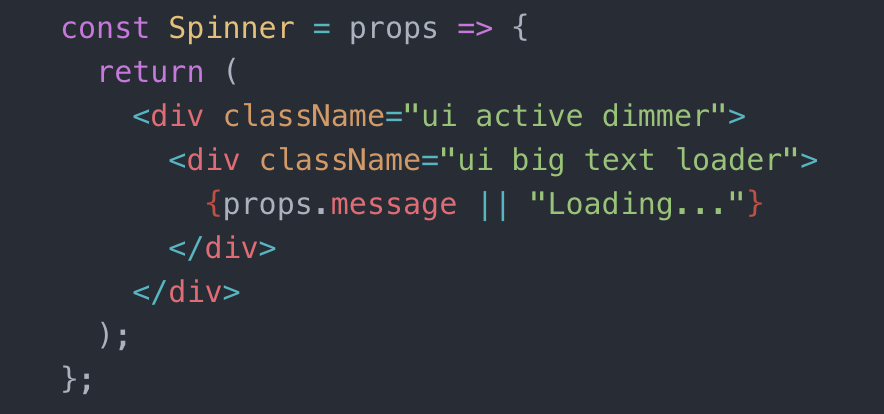 Daily Discovery: Default Props (React.js) | Medium