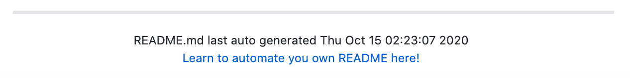 Auto Updating Your Github Profile With Python By Dylan Roy Towards Data Science