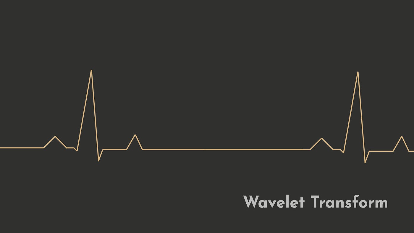 The Wavelet Transform. An Introduction and Example | by Shawhin Talebi ...