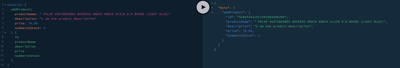 Create A Basic Graphql Crud Api With Mongodb Typegraphql Type Orm And Typescript Decorators