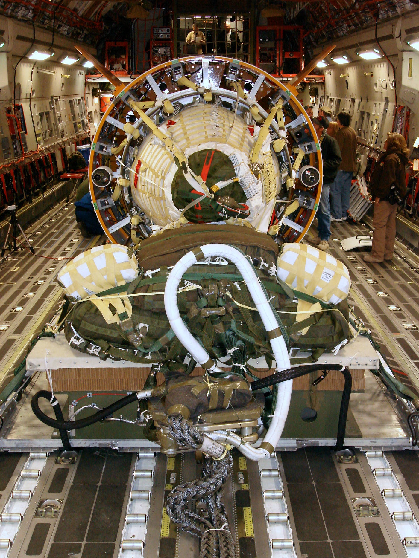 Safety Planning in C-17 Airdrop Flight Testing | by Flight Test Fact ...