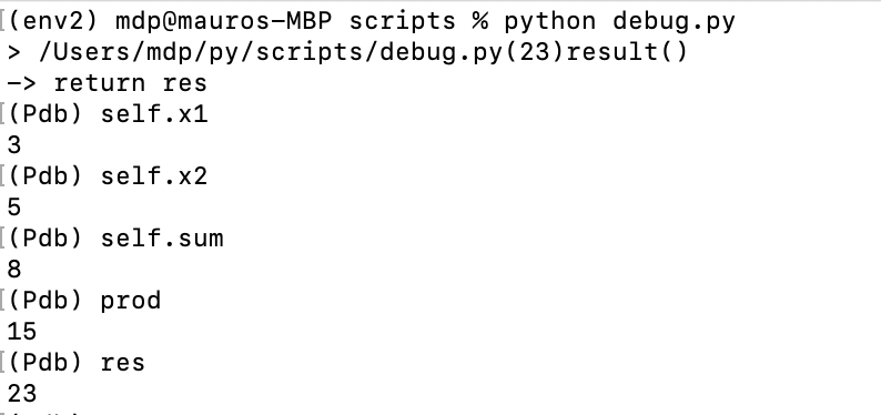 How to debug like a Pro with Python | by Mauro Di Pietro | Analytics ...