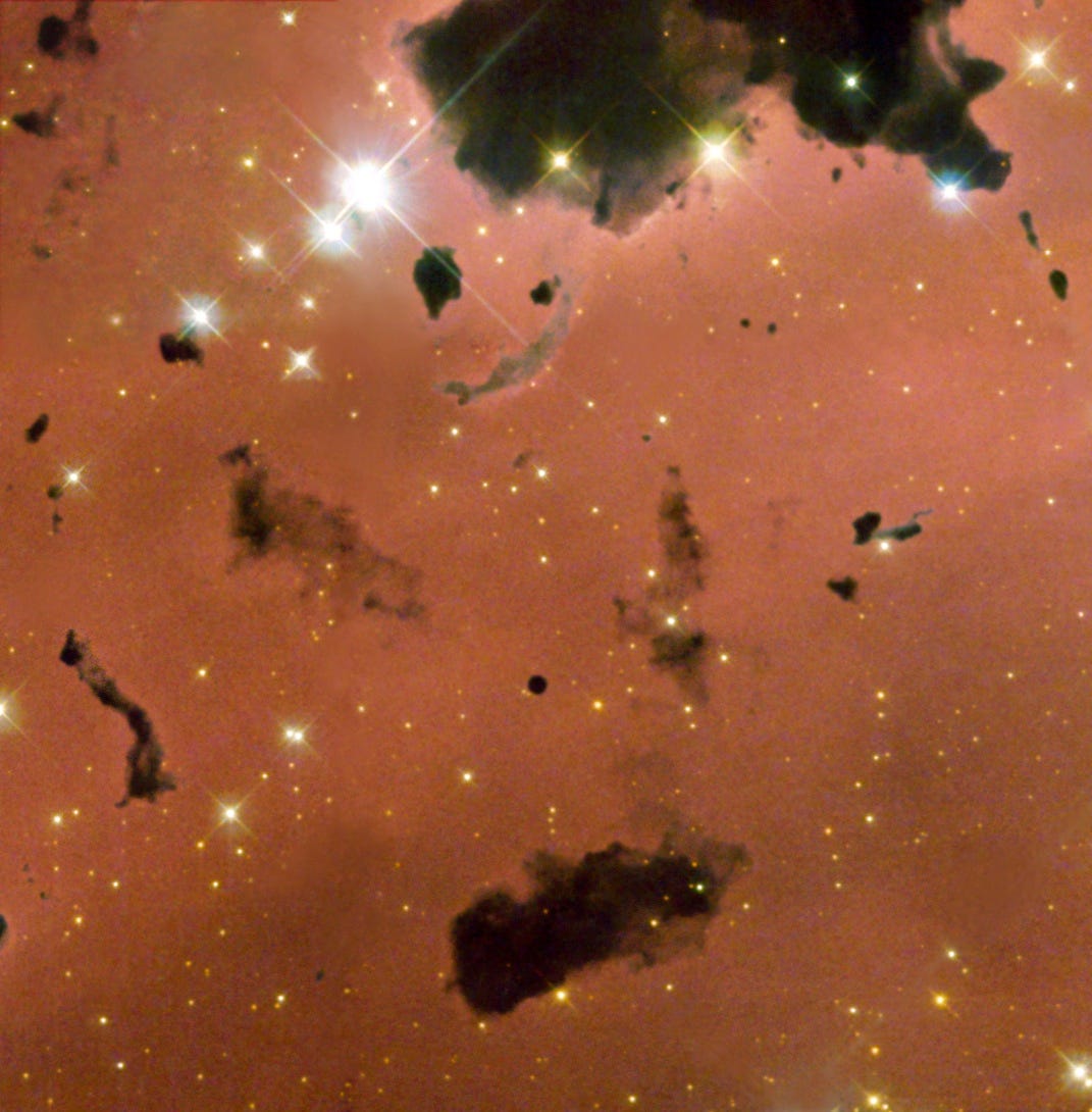 The secret of the galaxy’s most famous nebula | by Ethan Siegel ...