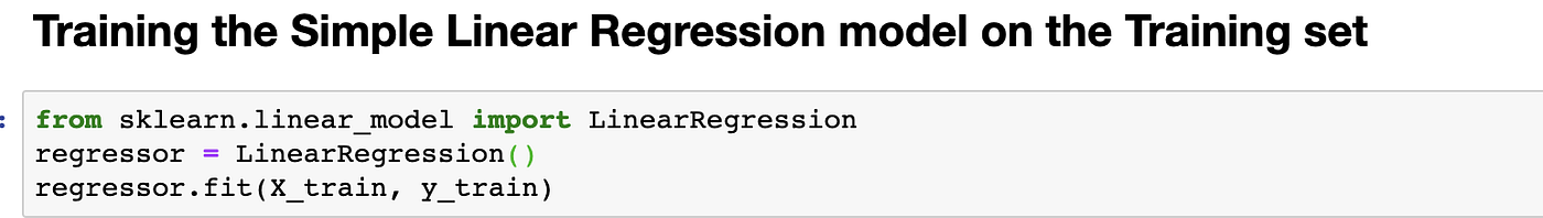 A comprehensive guide to Linear Regression | by Adwaittoro | Analytics ...