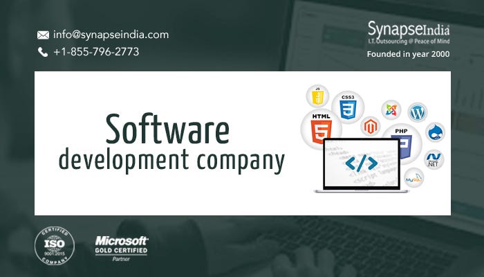 Software development company — Bespoke & affordable solutions | by ...